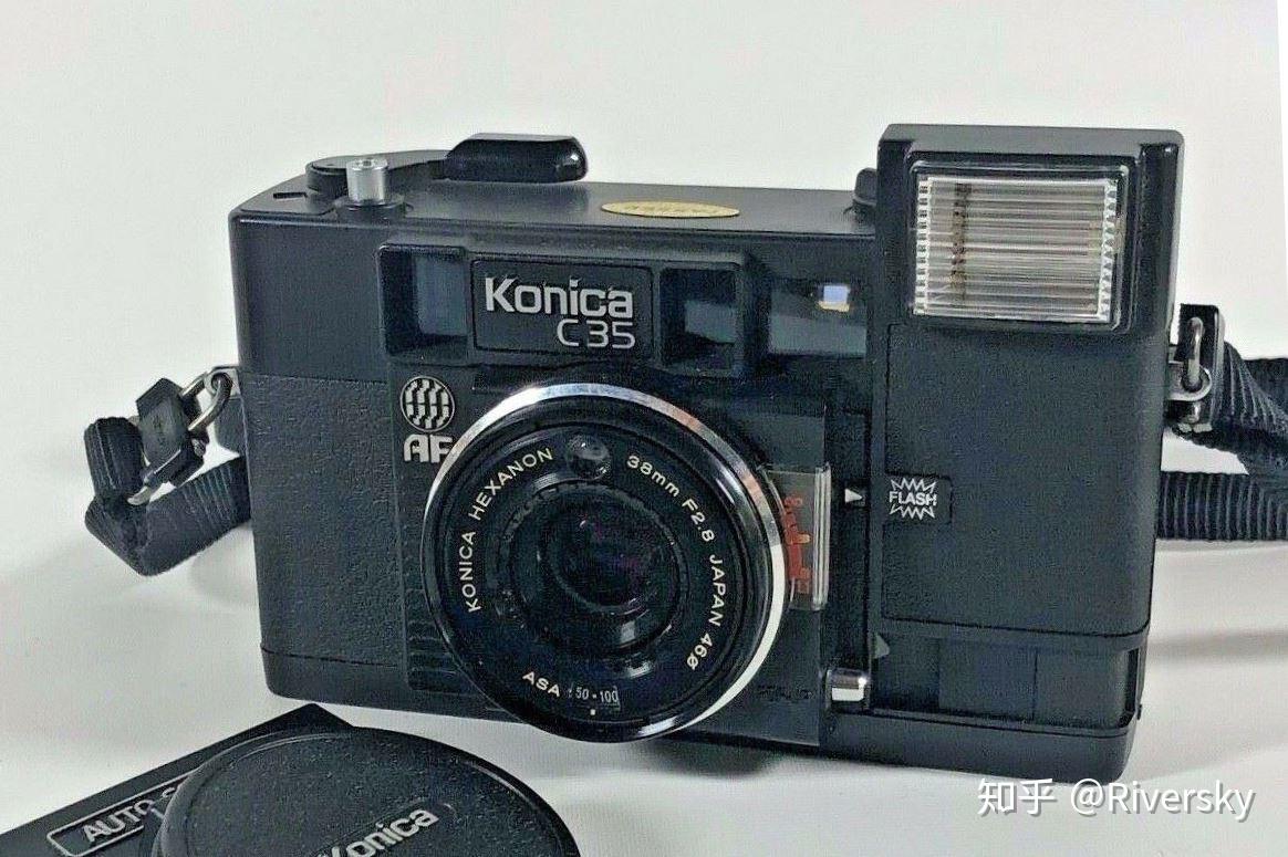 傻瓜胶片相机介绍 (7) – 柯尼卡 - 知乎