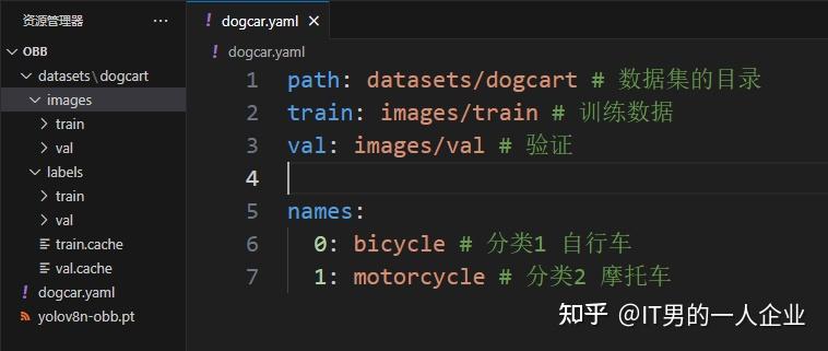 YOLO里的OBB：带旋转角度的目标检测方案 - 知乎