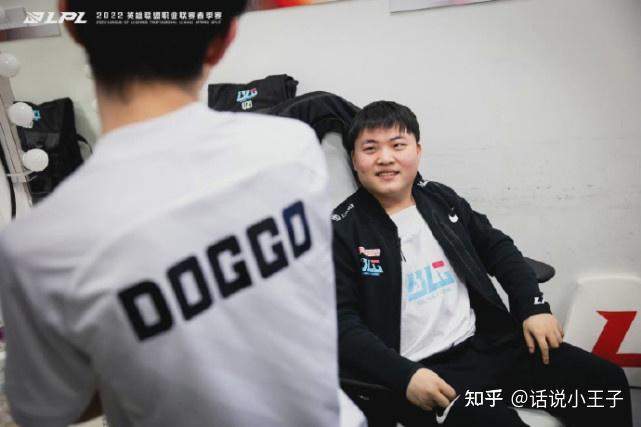 “Doggo就是巅峰期的UZI”，外网热议Doggo：有他在，UZI没上场机会 - 知乎