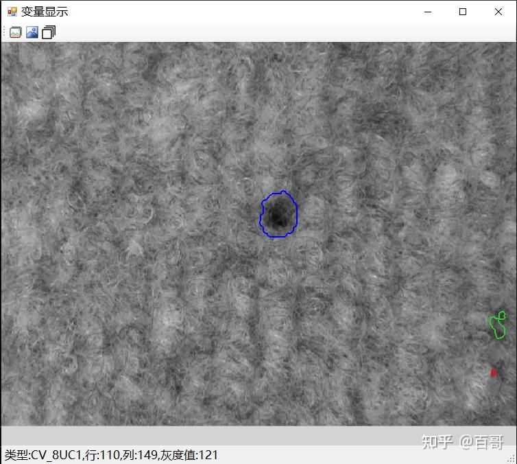 动手实现halcon中的texture inspection纹理检测算法 - 知乎