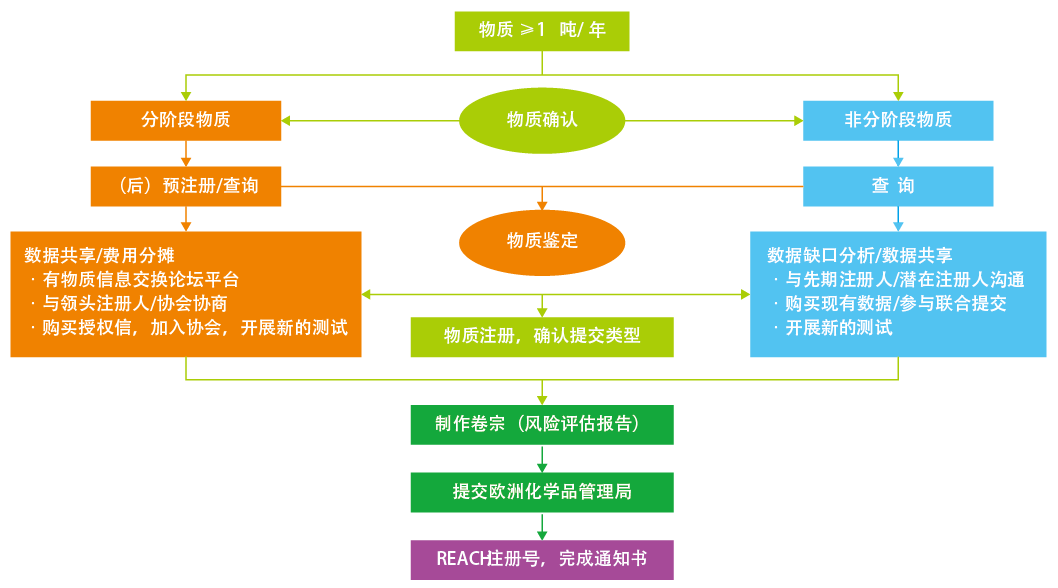 欧盟REACH认证-注册流程解析！及时注册，避免违规！ - 知乎