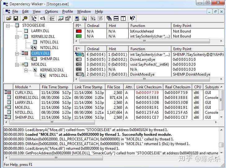 简谈动态链接库DLL - 知乎