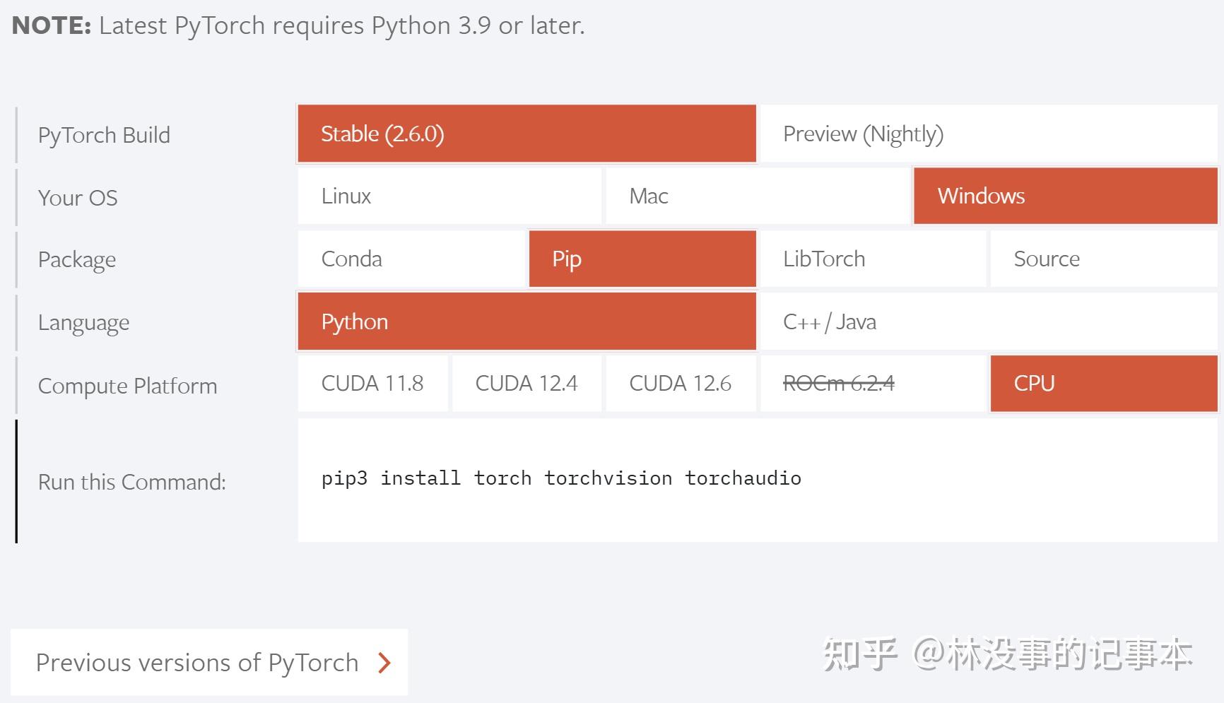 PyTorch Geometric环境准备 - 知乎