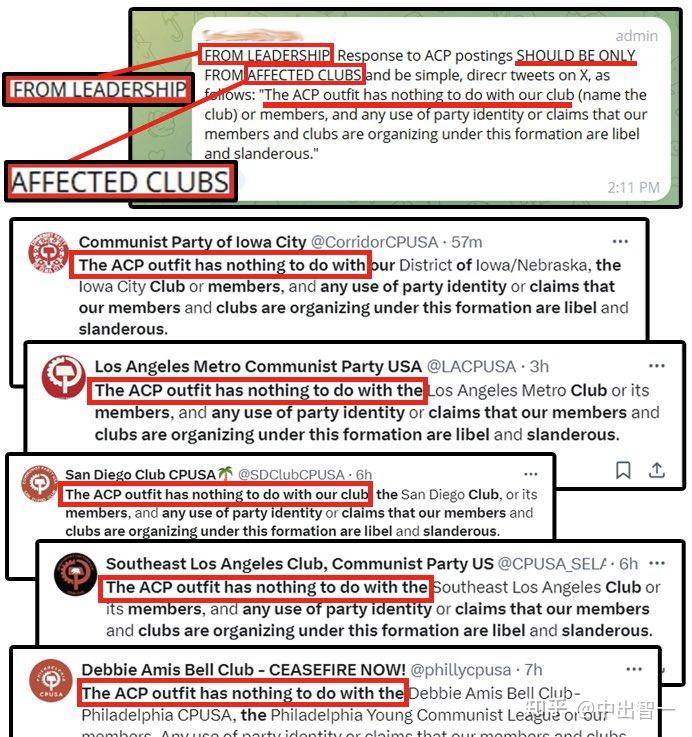 【翻译】新美利坚共产党(ACP)成立宣言，以及CPUSA的回应（持续更新） - 知乎