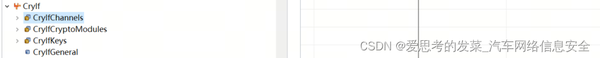 Autosar CyberSecurity之CSM， CryIf，Crypto Driver学习笔记，由浅入深详细，理论讲解软件配置 - 知乎