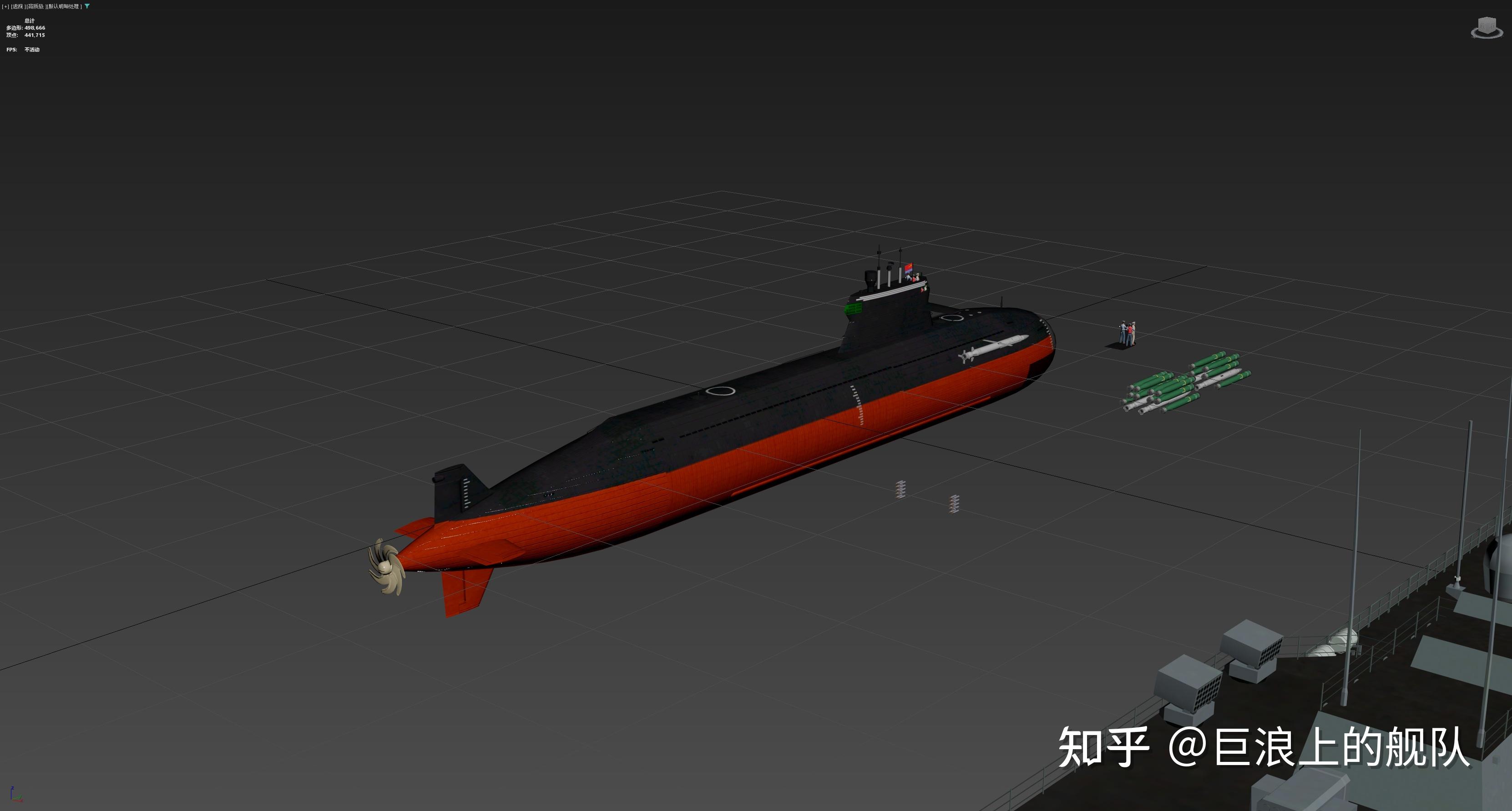 中国 039C 潜艇 - 知乎