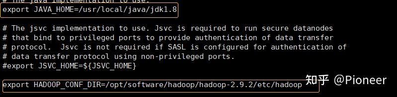 HDFS完全分布式集群搭建与配置 - 知乎
