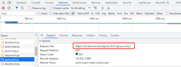 BootCDN 风险预警，多个资源被植入后门代码 - 知乎