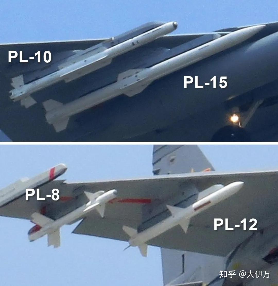 最强空空导弹之争！“流星”、AIM-120D都不如中国PL-15E？ - 知乎