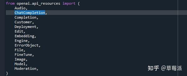 OpenAI API (二) 对话补全（Chat completions） - 知乎