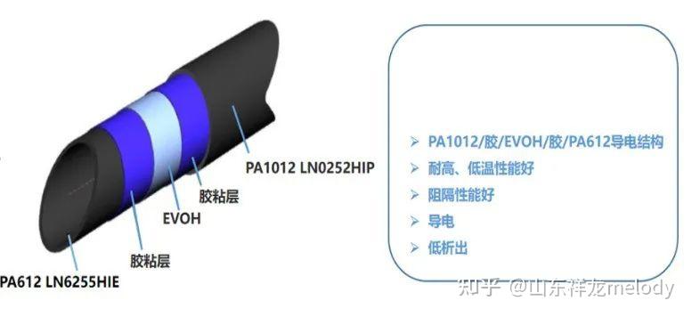 看长碳链尼龙如何在汽车低析出燃油管中大展身手—PA612、PA1012 - 知乎