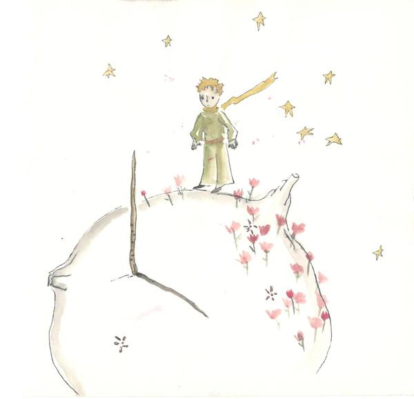 小王子 2 The Little Prince - 知乎