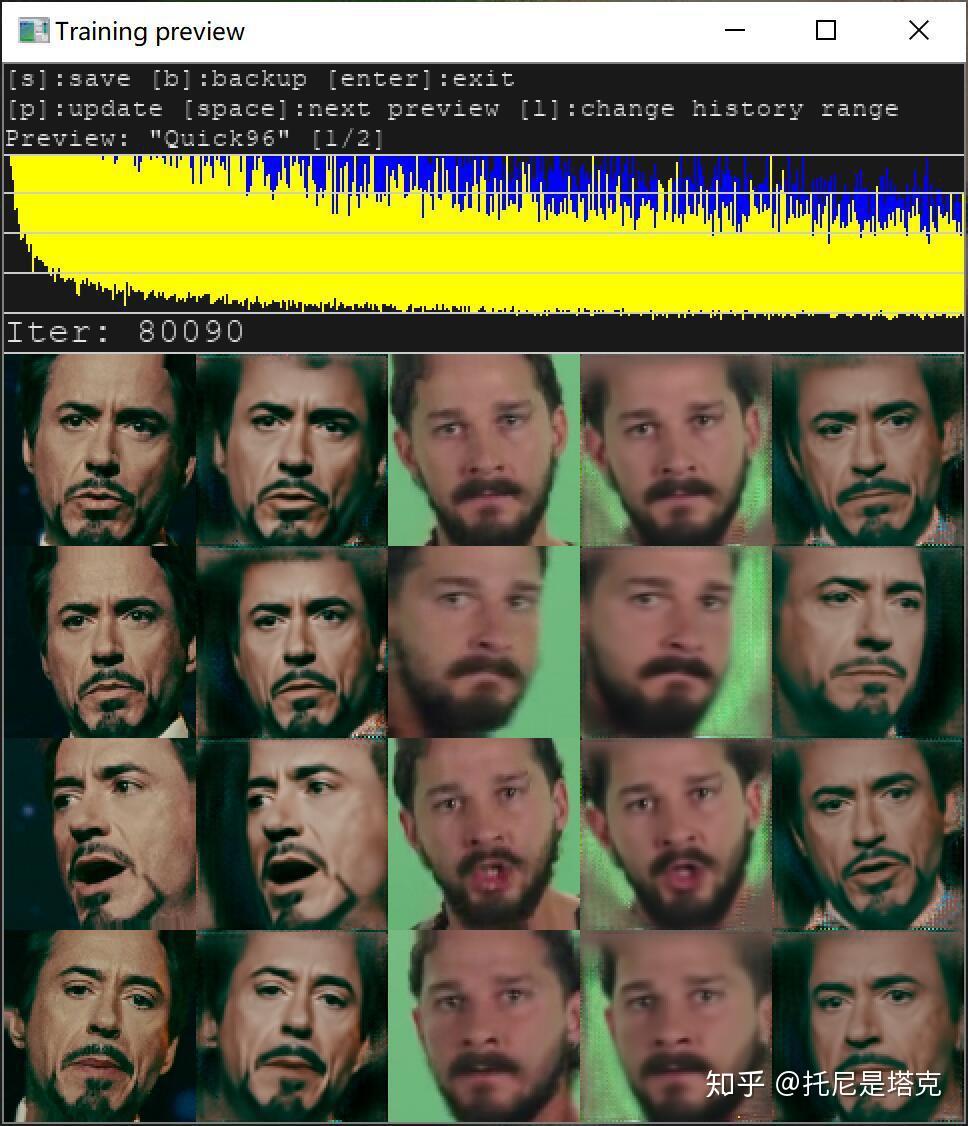 DeepFaceLab2.0 ：超详细入门教程! - 知乎