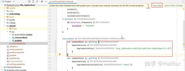 快速入门KMM和Compose Multiplatform - 知乎