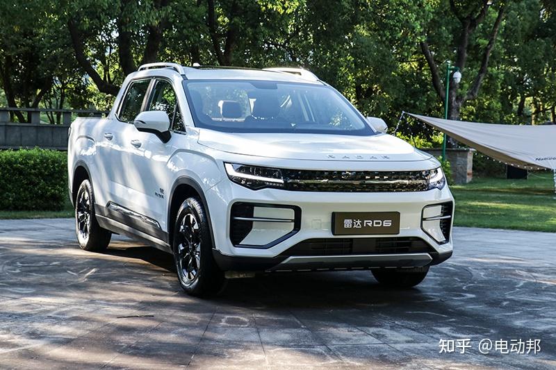 600km续航+6kW放电！体验纯电皮卡雷达RD6 - 知乎