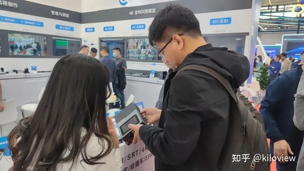 CCBN 2023圆满落幕：NDI转播车“火出圈”、千视展台成“堵点” - 知乎
