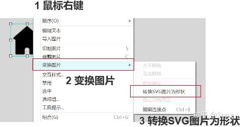 Axure中使用SVG矢量图（图标与地图元件） - 知乎