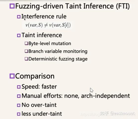 [论文阅读] 02.清华张超老师Fuzzing总结 - GreyOne: Discover Vulnerabilities with Data Flow Sensitive Fuzzing - 知乎