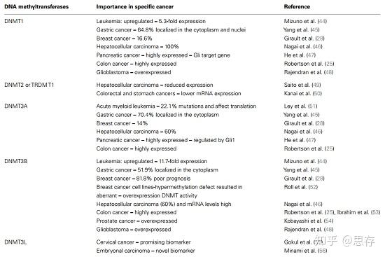 DNA甲基转移酶（DNMTs）定量试剂盒，操作快捷 - 知乎