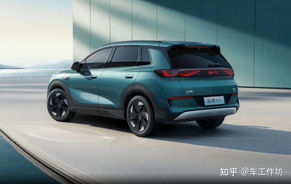 都是10万级主销纯电SUV！零跑B10、海狮05 EV、铂智3X，谁值得买？ - 知乎