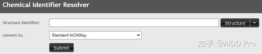 【第二期】实用化学结构命名及文件格式转换工具汇总 - 知乎