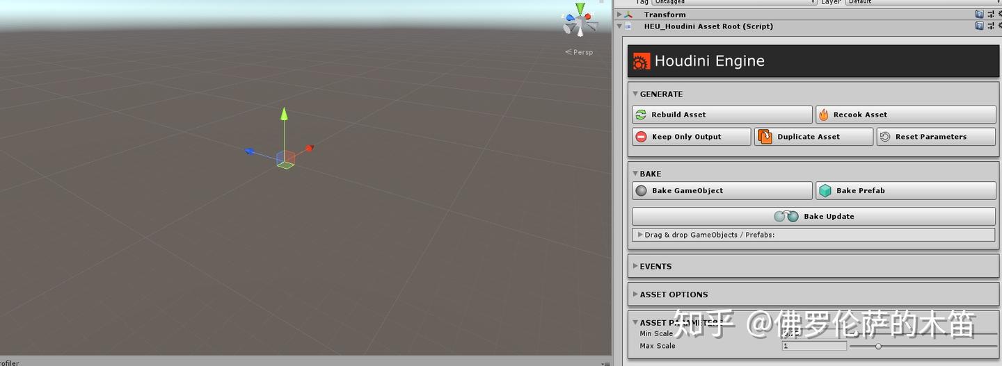 从零开始的Houdini PDG教程（一） - 知乎
