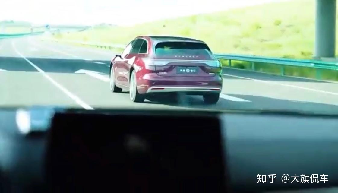 享界S9T无伪装路测视频曝光，纯正旅行车设计，比轿车、SUV更“顾家” - 知乎