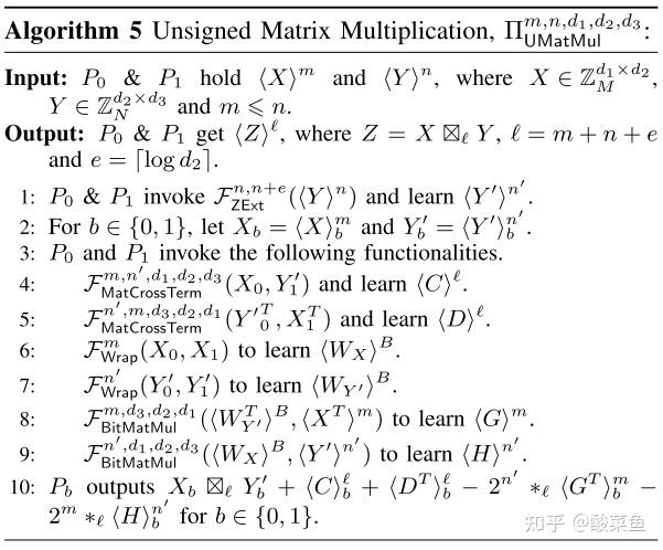 SIRNN: A Math Library for Secure RNN Inference - 知乎