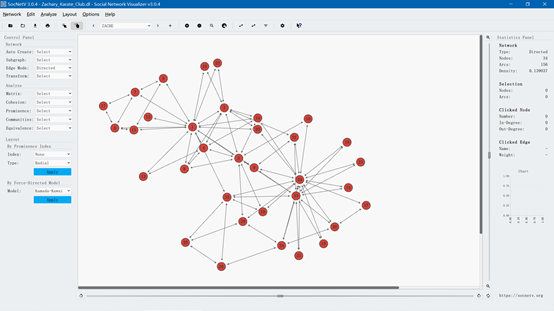 网络分析入门与SocNetV 中文教程【序章】 - 知乎
