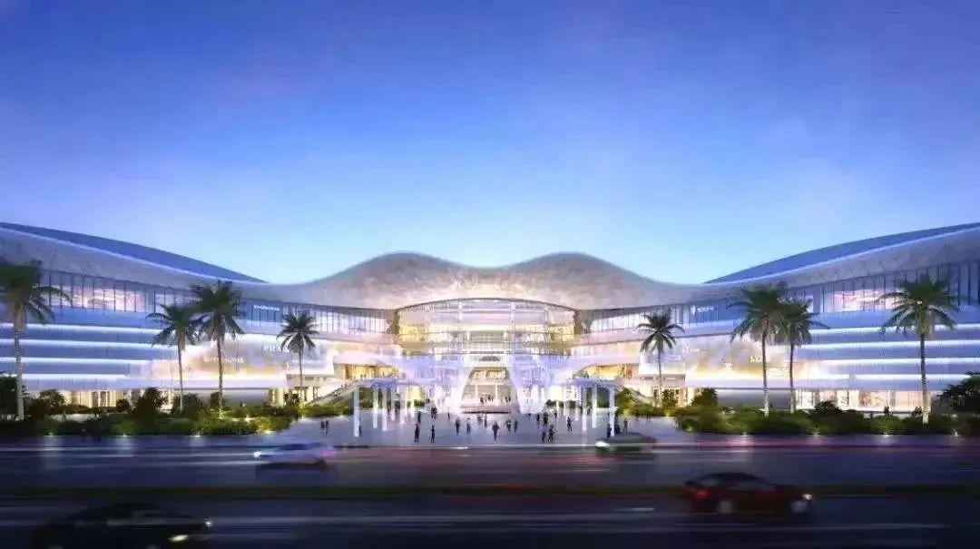 在三亚cdf mall，出现了一只“搁浅的抹香鲸” - 知乎