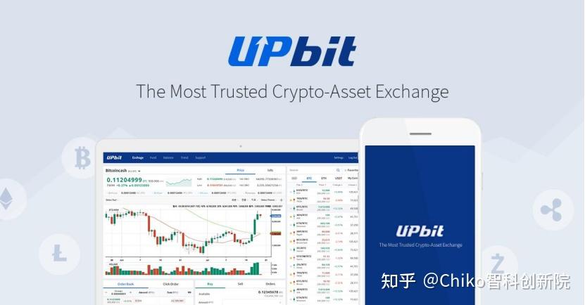 主导韩国80%的加密货币交易，Upbit或垄断韩国市场？ - 知乎