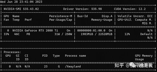 Win11 + WSL深度学习环境搭建,手把手教你本地部署大模型 - 知乎