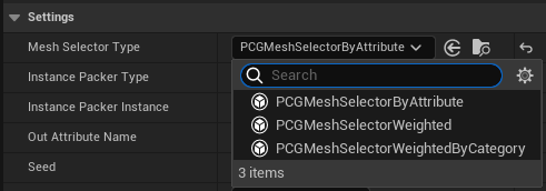 UE5中的PCG进阶 —— Advanced PCG in UE5 - 知乎