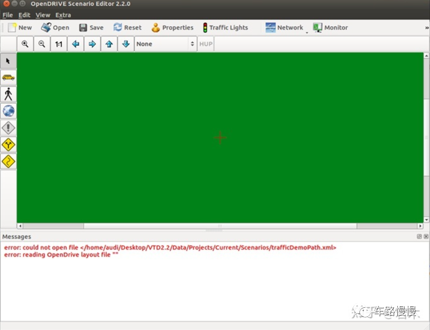 VTD场景搭建从听说到入门教程 - 知乎