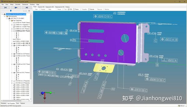 什么是STEP文件（*.STEP，*.stp）？ - 知乎