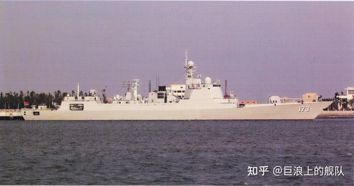 中国 052DM型 驱逐舰 - 知乎