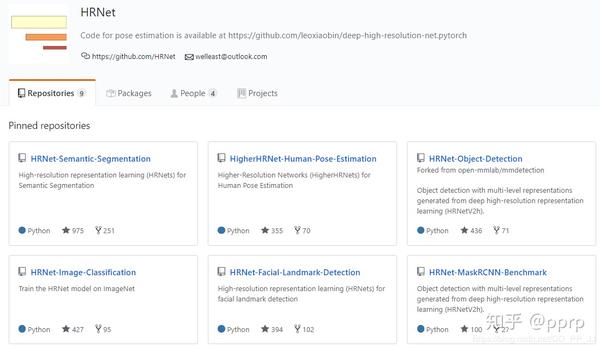 打通多个视觉任务的全能Backbone:HRNet - 知乎