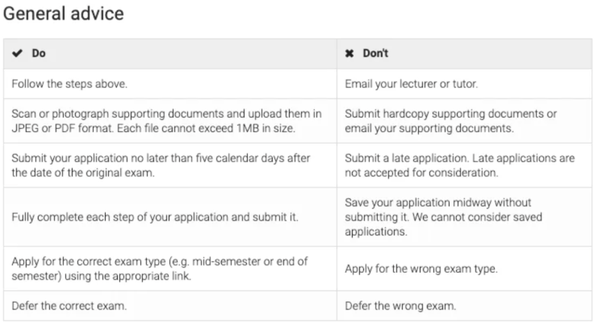 如何申请UQ考试延期？无需理由也能Defer？来看看Exam Defer科普！ - 知乎