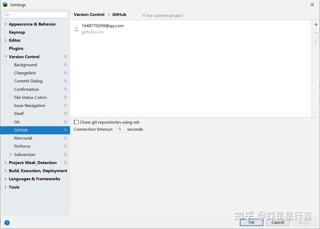 使用Pycharm导入和上传Github文件 - 知乎