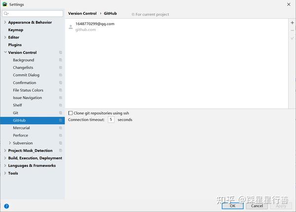 使用Pycharm导入和上传Github文件 - 知乎