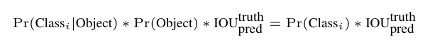 [文献记录]YOLOv1——You Only Look Once: Unified, Real-Time Object Detection - 知乎