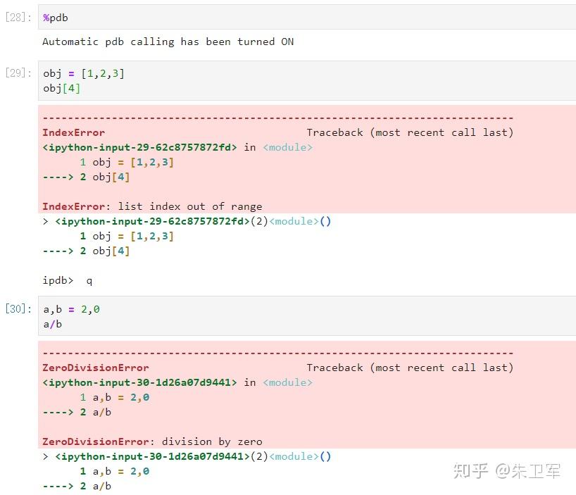 50个关于IPython的使用技巧，get起来！ - 知乎