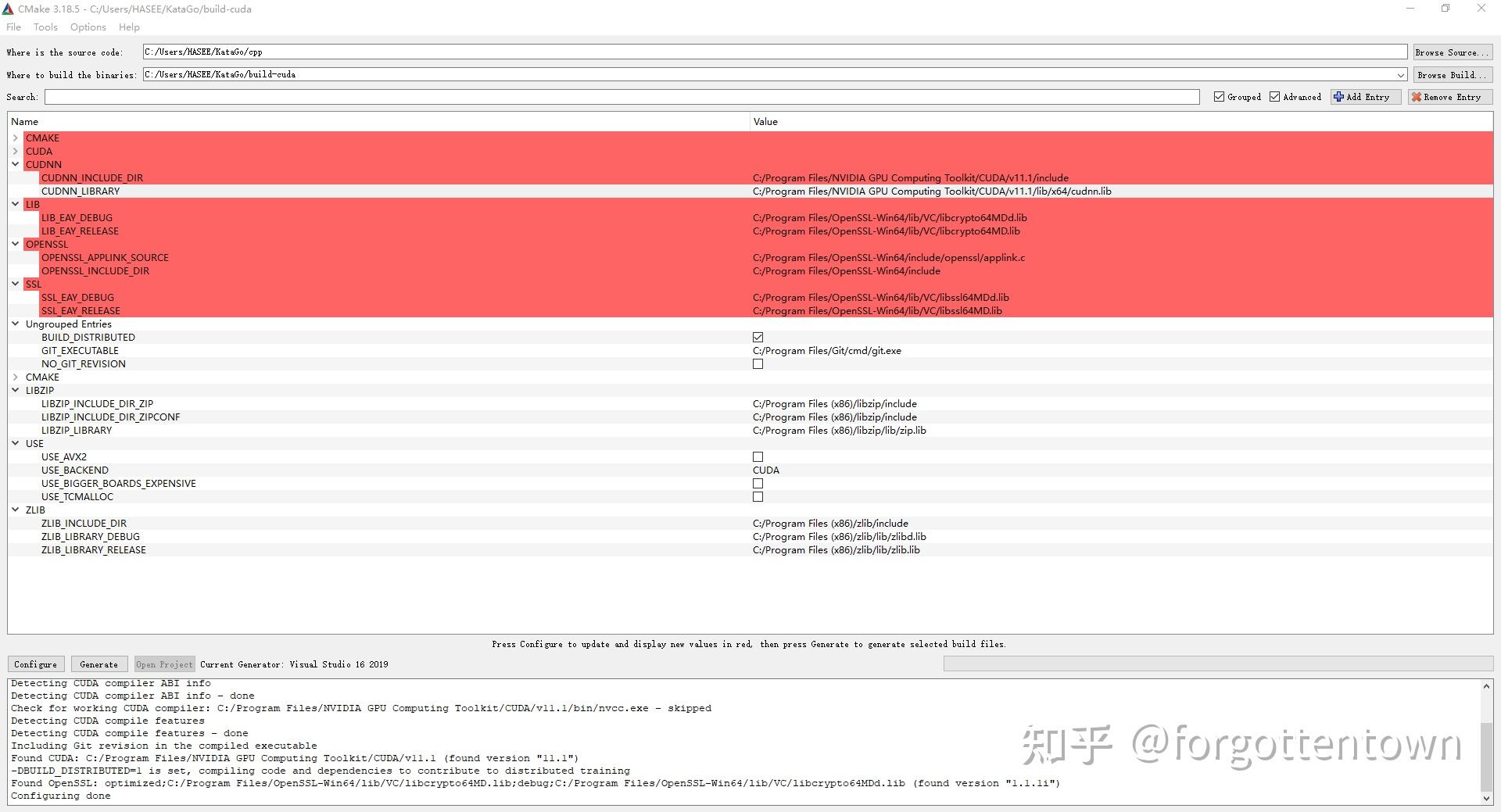 围棋最强开源AI-KataGo在Windows系统下的编译全集教程 - 知乎
