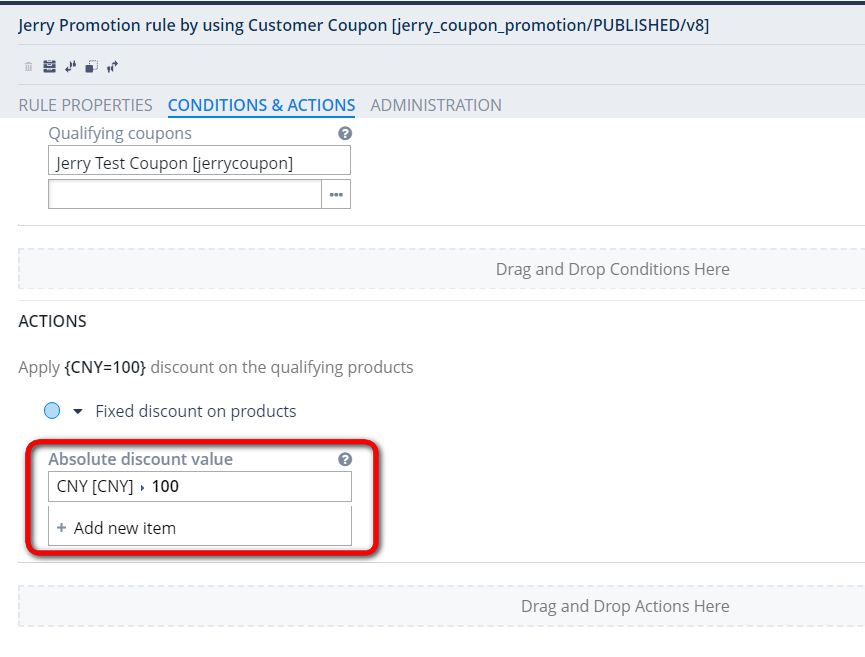 使用Hybris的customer coupon进行促销活动(promotion) - 知乎