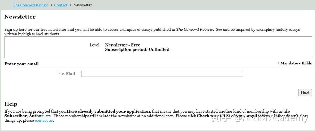 The Concord Review，最受美本前30名校关注的【论文发表机会】: 热爱历史的你还不参与？ - 知乎