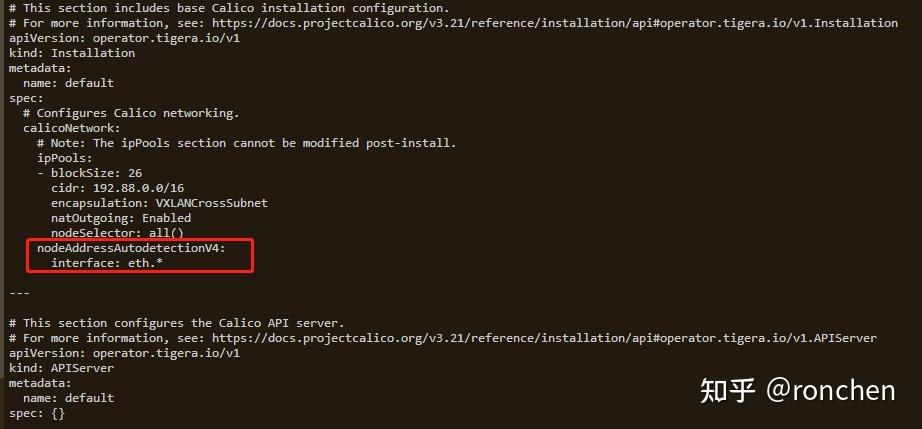 k8s(1):calico网络问题排查，IP_AUTODETECTION_METHOD - 知乎