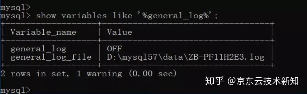 干货 | MySQL数据库安全之审计 - 知乎