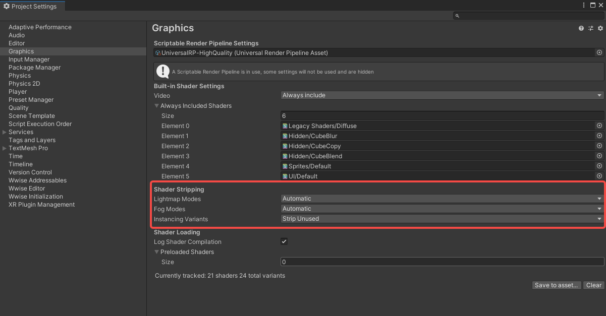 Unity Shader资源（二）项目处理 - 知乎