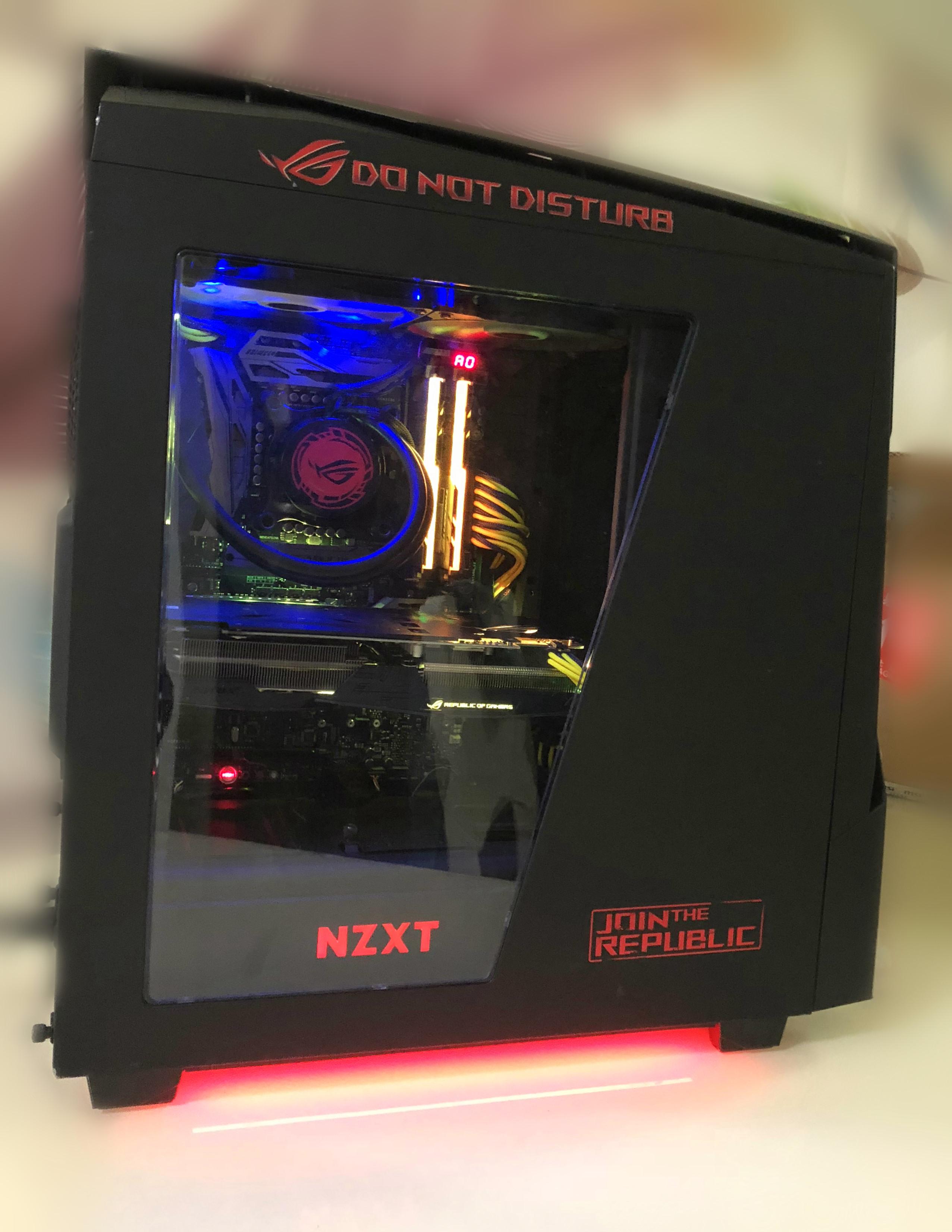 ROG M10H.8700K超频简单教程和其他 - 知乎