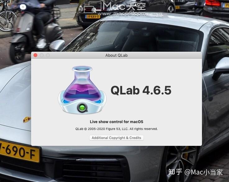 QLab for mac(现场舞台控制软件) - 知乎